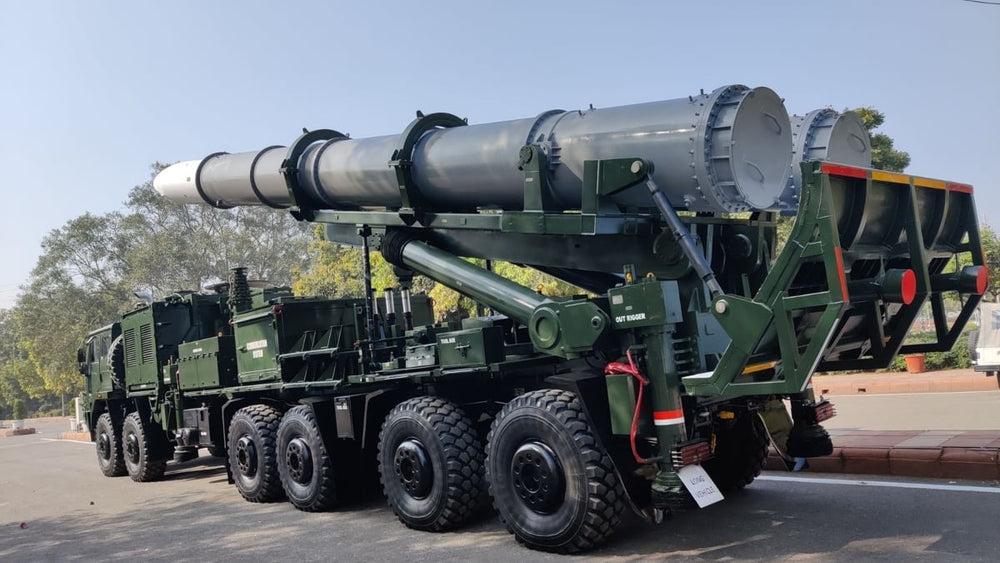 Indian Army Showcases Bofors 155 mm Howitzer Capabilities Near LoC in ...