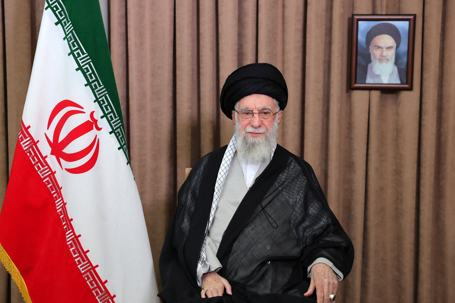 Iran’s Supreme Leader Identifies Successors as Conflict with Israel ...