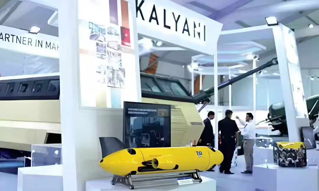 Kalyani Strategic Systems Secures ₹250 Crore Defence Contracts to ...