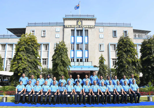 OTA Chennai Cadets Enhance Military Intelligence Skills during Visit to ...