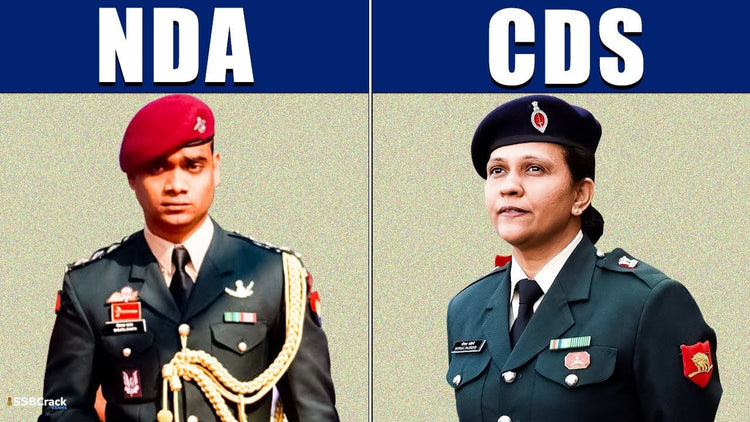 Choosing Between NDA and CDS: Understanding Their Paths to Military ...