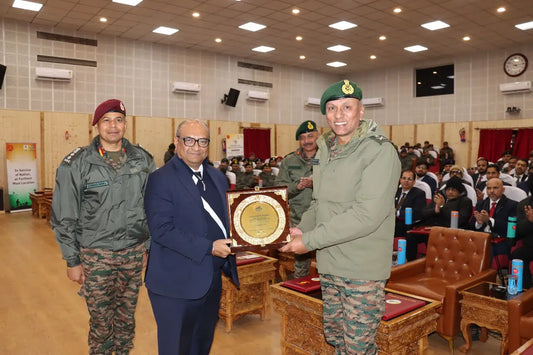 NDA 149th Passing Out Parade Held on November 30, 2025: Celebrating the ...