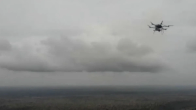 DRDO Conducts Successful Flight Trials of Advanced UAV-Launched ...