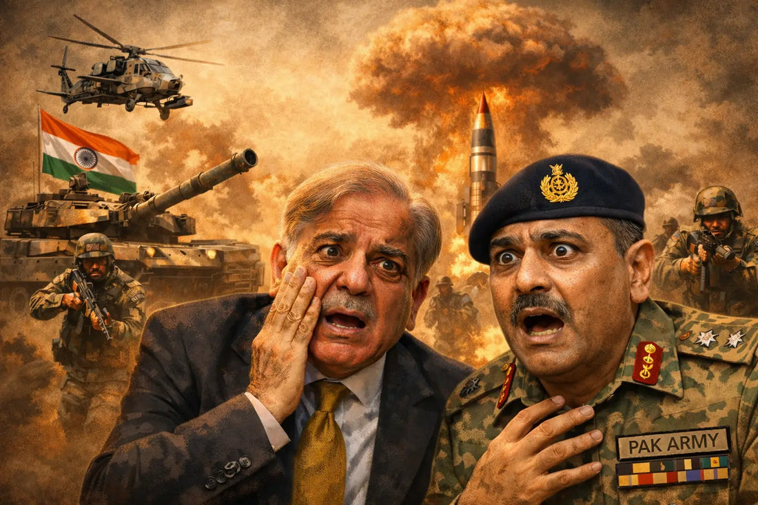 India’s Operation Sindoor: Reshaping Pakistan’s Nuclear Deterrence Strategy