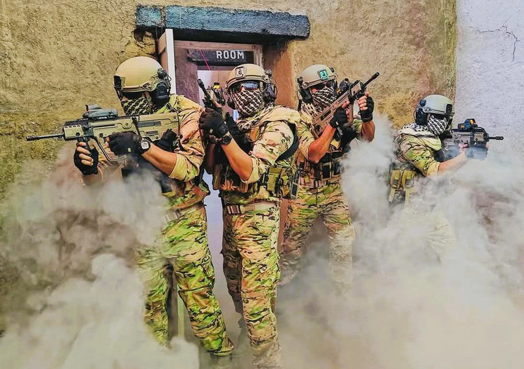 MARCOS Commando Salary – Base Salary, Allowances and Benefit