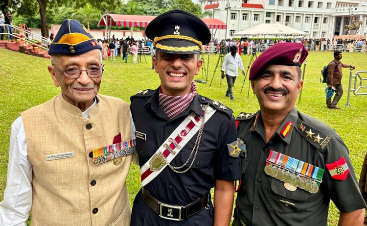 Becoming a Lieutenant: A Comprehensive Guide to Joining the Indian Army ...