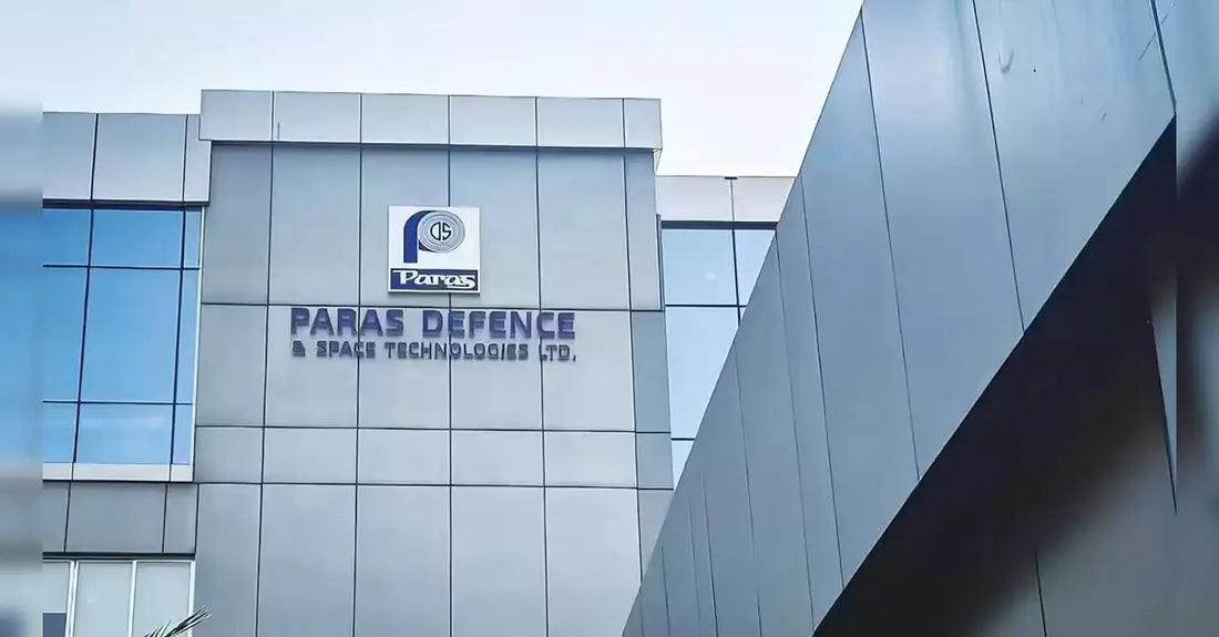 Paras Defence Awarded ₹35.68 Crore MoD Contracts for Indigenous Anti ...