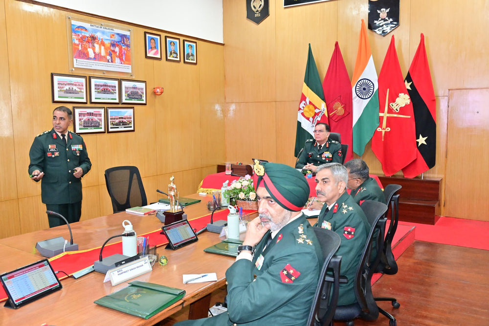 Raj Kumar Arora Takes Office as Controller General of Defence Accounts