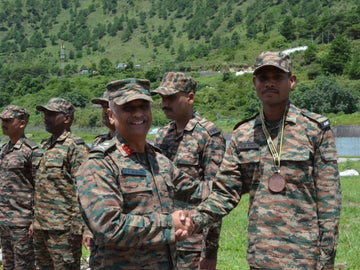 Indian Army Ranks List - Insignia, Officers, JCOs, NCOs