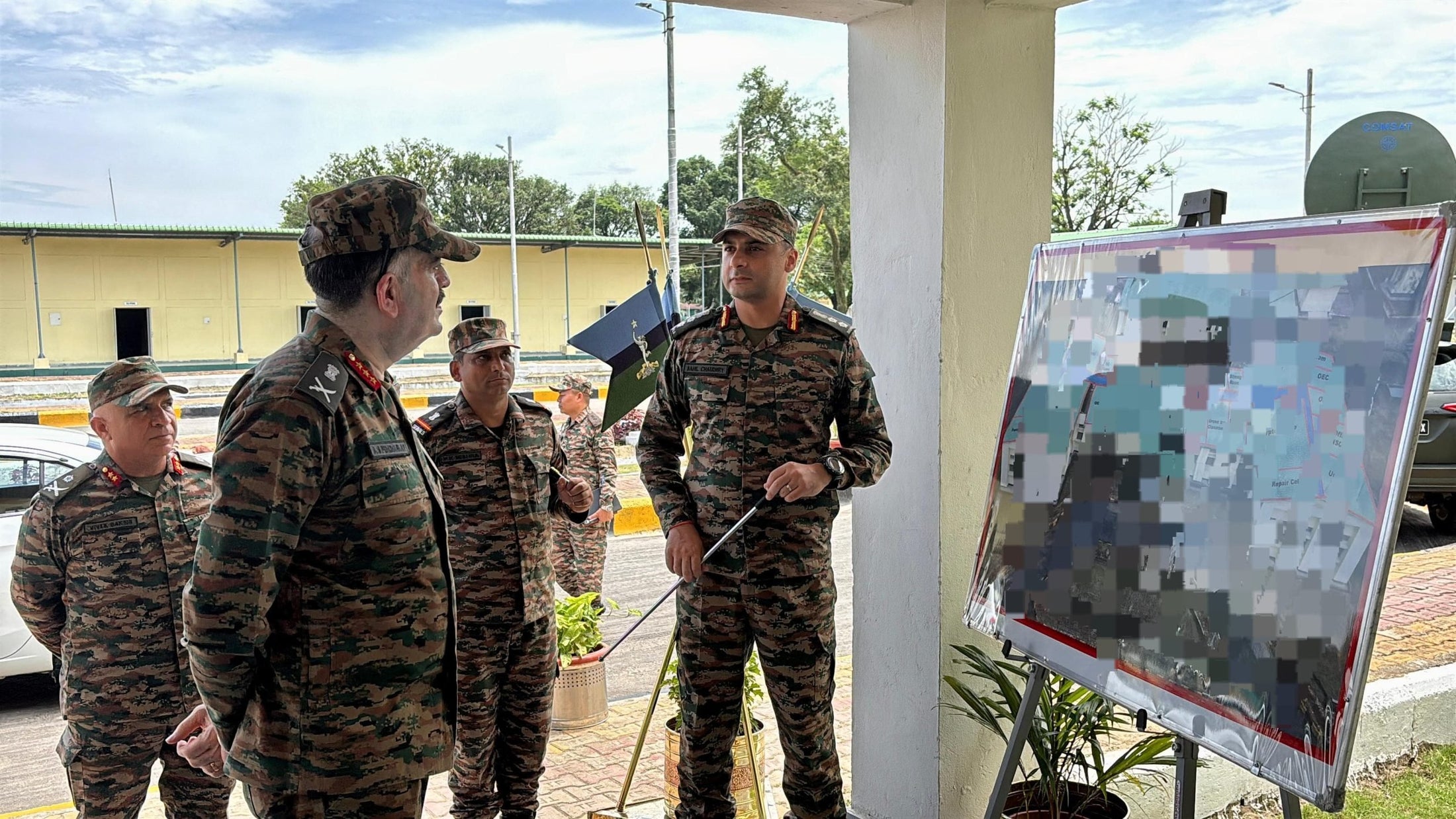 Indian Army Advances Military Digitization with New High-Tech Network ...