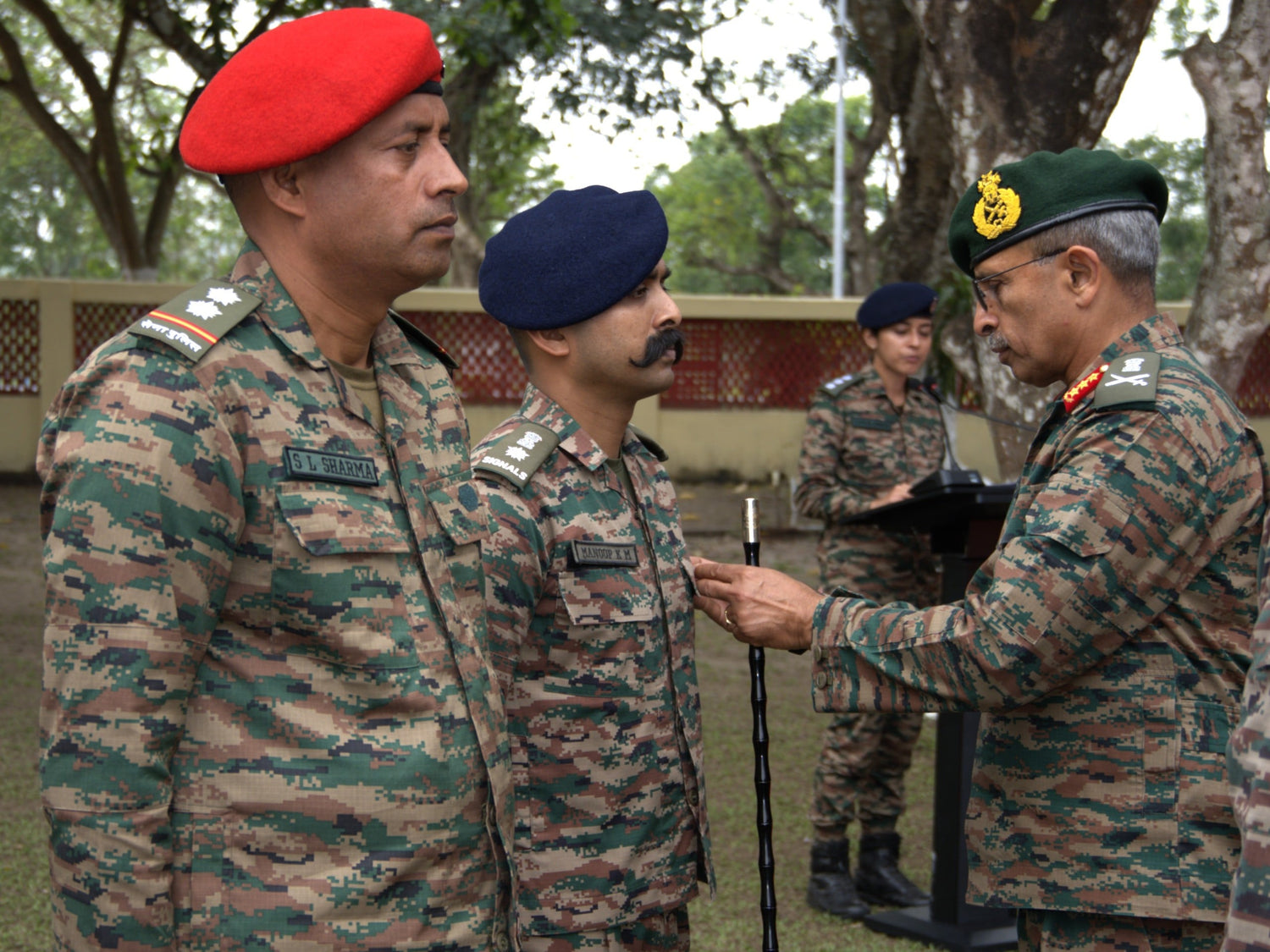 Meet Brigadier Saurabh Singh Shekhawat: India’s Most Decorated Army Officer
