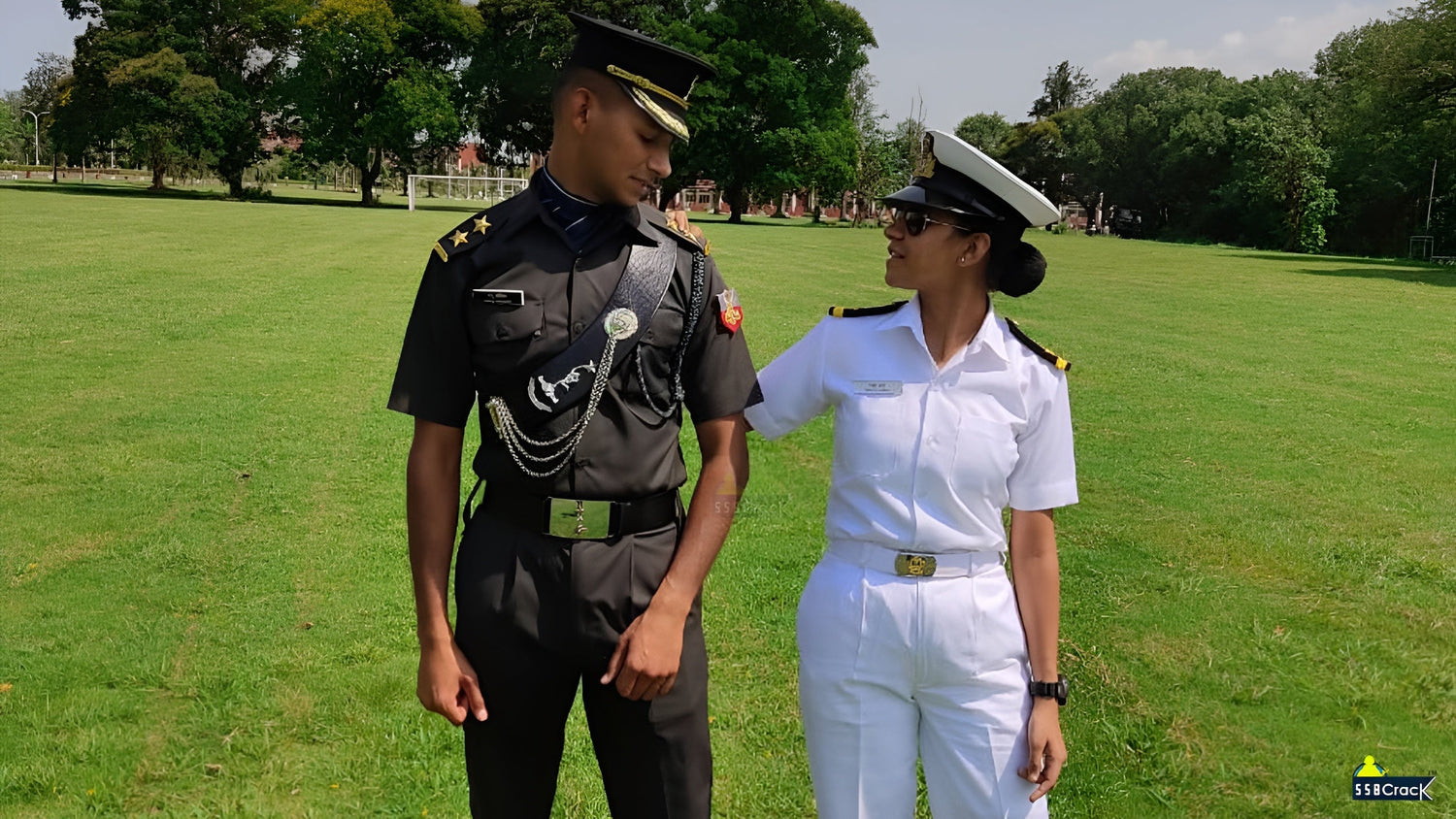 Meet Assistant Commandant Nishi Sharma: From Army Brat to Republic Day ...