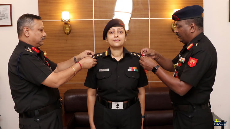 Meet Colonel Noreen Shanet John: The First Woman Officer to Command an ...