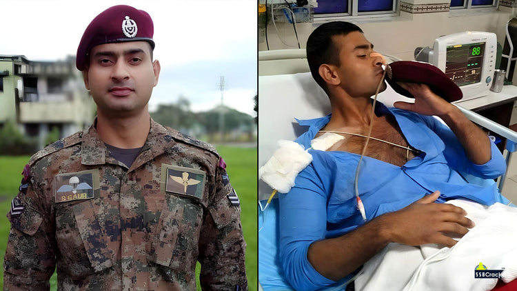 Meet Garud Commando Sailesh Gaur: Six Bullets Couldn’t Stop His Fight ...