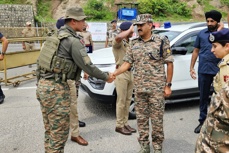 Equivalent Ranks of IAS, IPS, and Armed Forces Officers