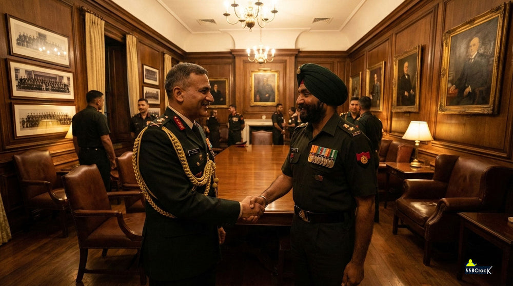 Why Are Indian Army JCOs Invited to the Officers’ Mess on Republic Day?