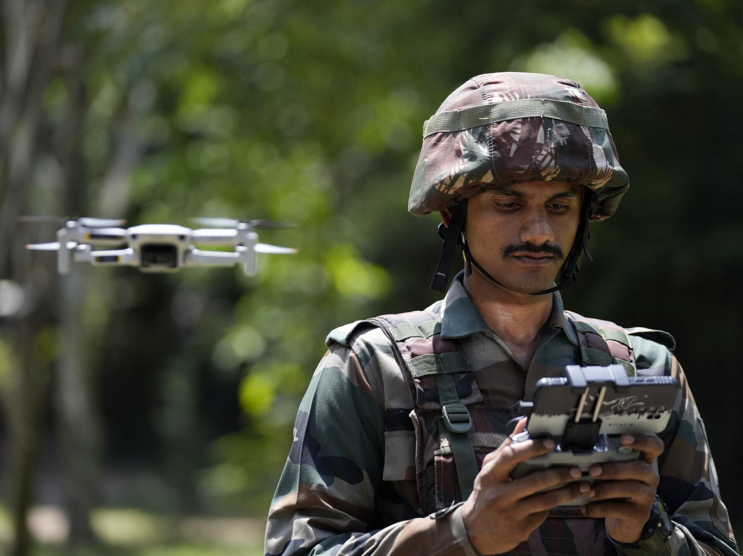 How to Become a Drone Pilot in the Indian Army?
