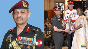 Meet Lt Gen Pushpendra Pal Singh: Para SF and IX Corps Commander ...