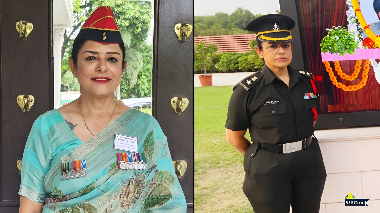 Meet Lt Colonel Ravinder Jeet Randhawa: India’s First Veer Nari Who ...
