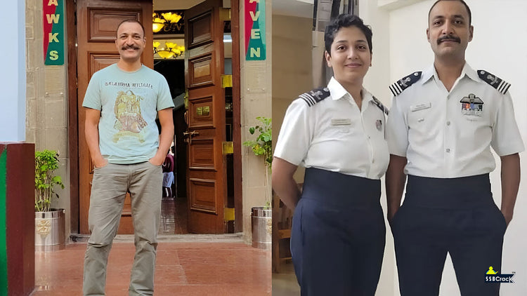 Meet Wing Commander Namansh Syal: Brave Fighter Pilot Killed in Tejas Crash