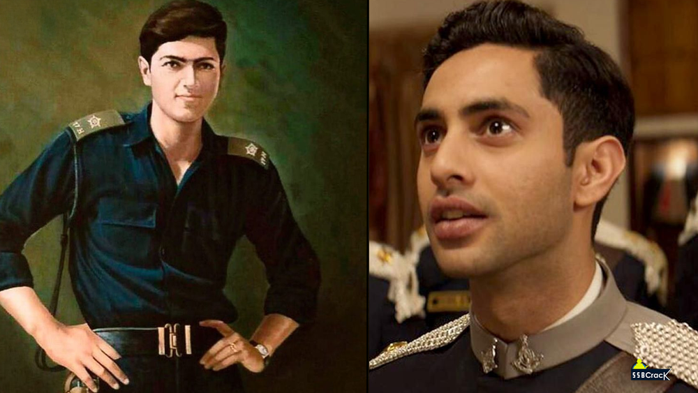 Meet Second Lieutenant Arun Khetarpal Who Destroyed 10 Enemy Tanks