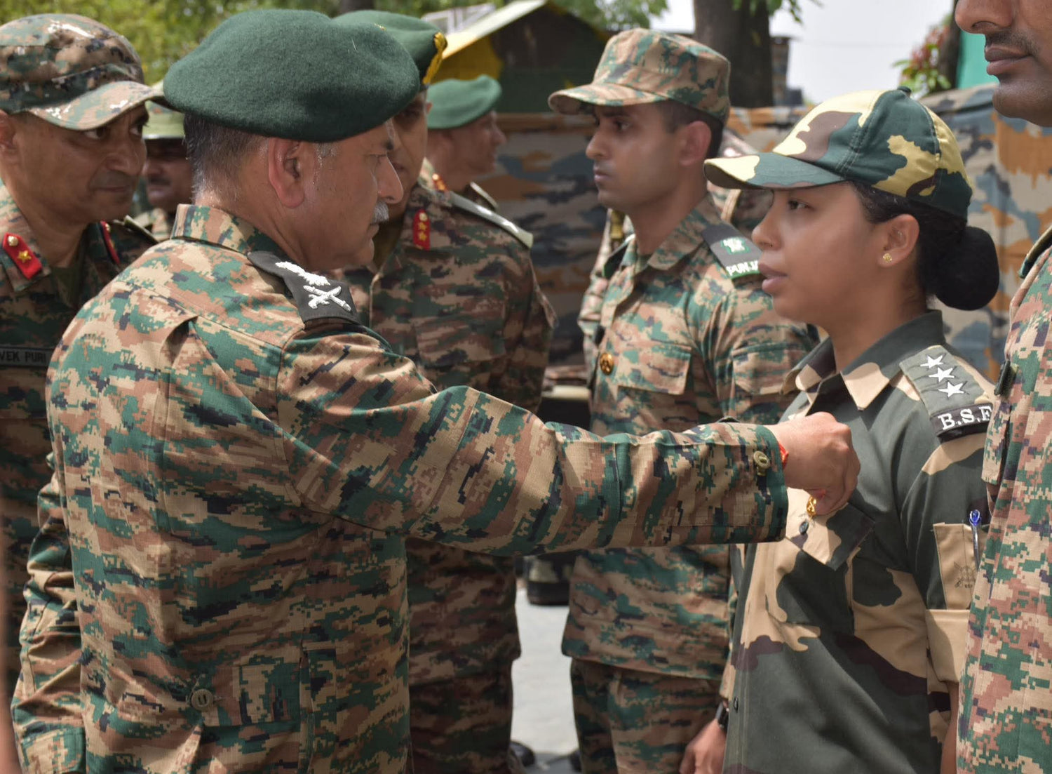 Meet Colonel Sophia Qureshi: Decorated Army Officer Who Briefed Media