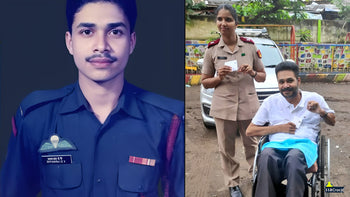 Para Commando Shyamraj EV Allegedly Harassed at Karnataka Toll Plaza ...