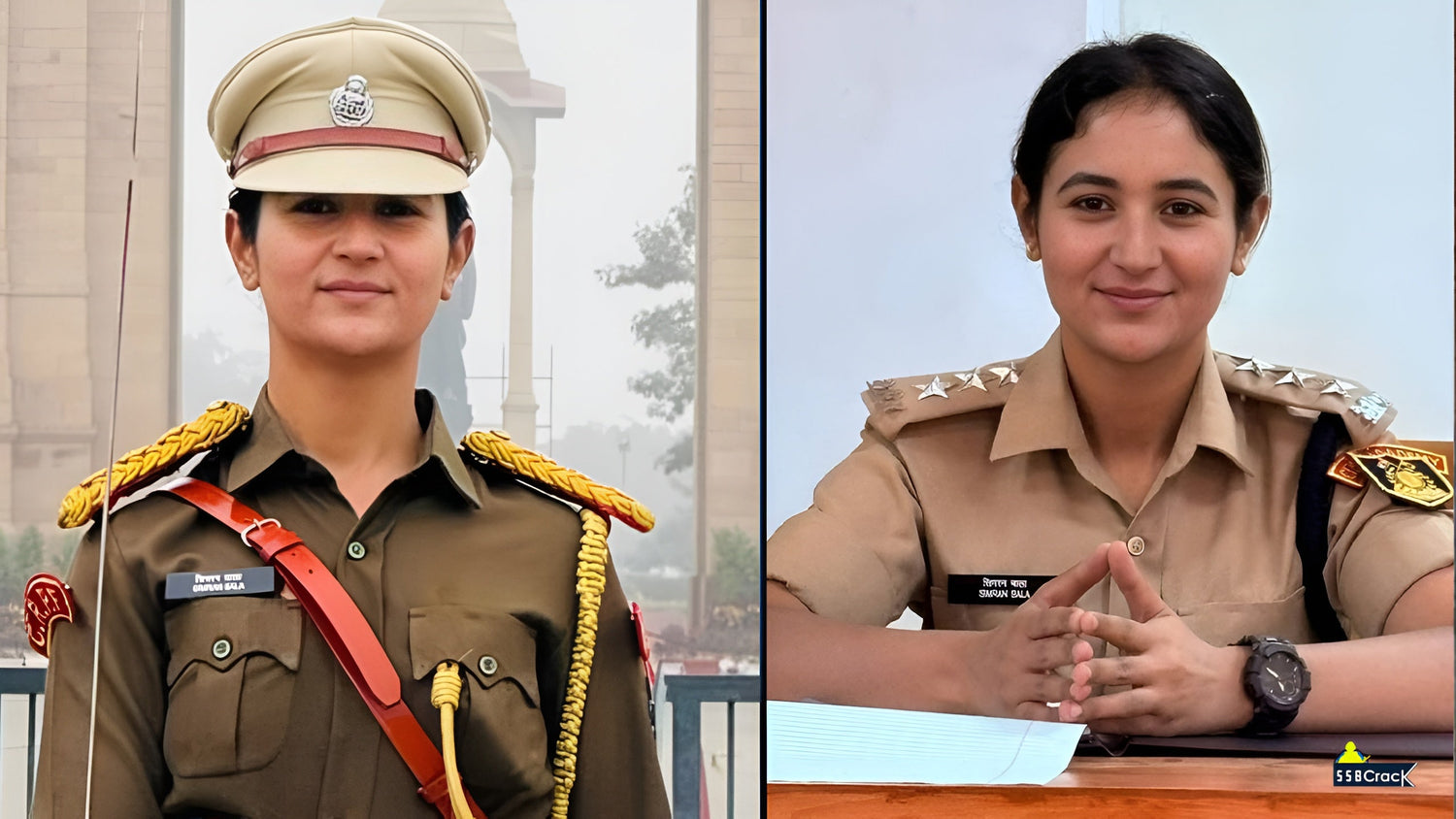 Meet Squadron Leader Priya Sharma: The Woman Who Took a Historic Sortie ...