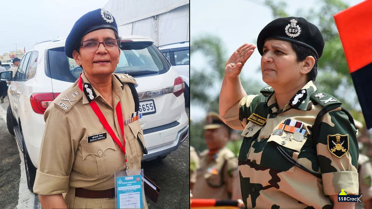 Meet Sonali Mishra IPS: First Woman DG of Railway Protection Force