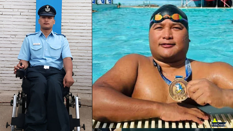 Meet Squadron Leader Rajkumar Herojit Singh: India’s First Wheelchair-Bound IAF Officer and ...