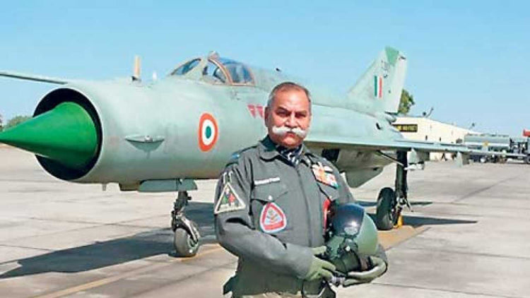 Veteran Air Commodore Seeking Final Flight in MiG-21 Ahead of 2025 ...