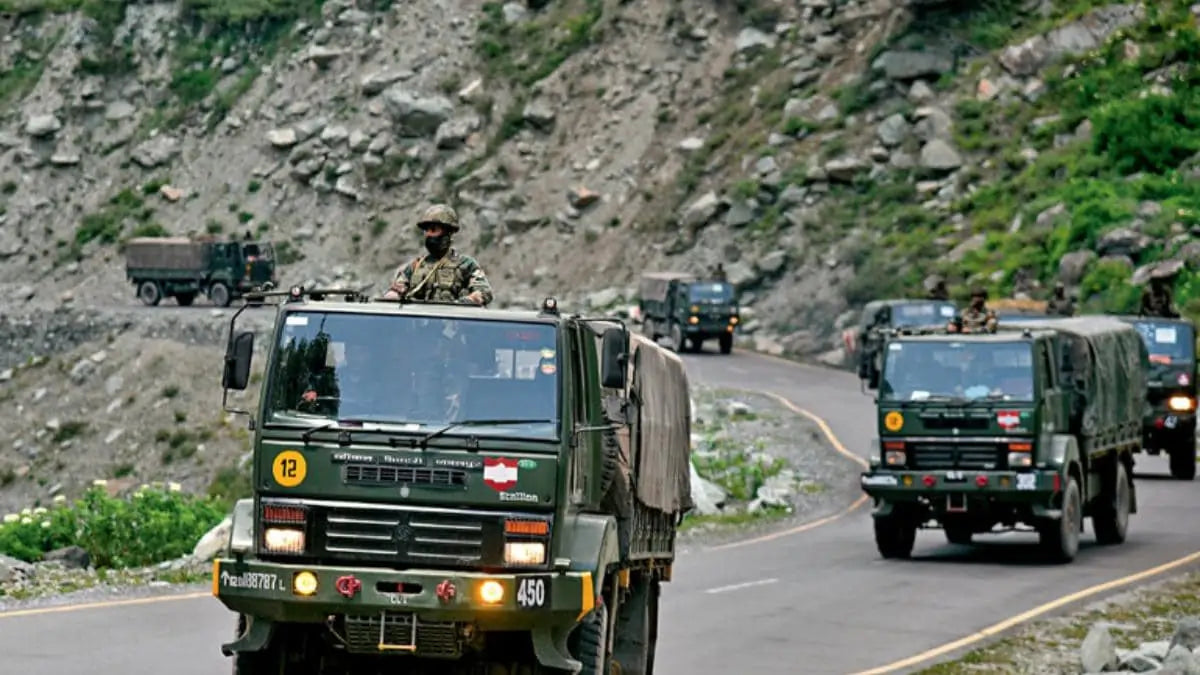 Indian Army Overhauls Colonial-Era Nomenclature to Celebrate National ...