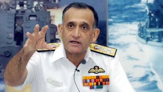 Former Navy Chief Admiral Arun Prakash Called for Identity Verification ...