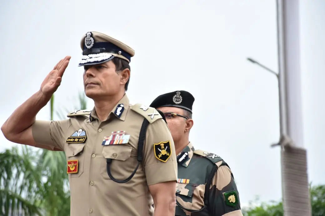 Daljit Singh Chaudhary to Retire as BSF Director General on November 30 ...