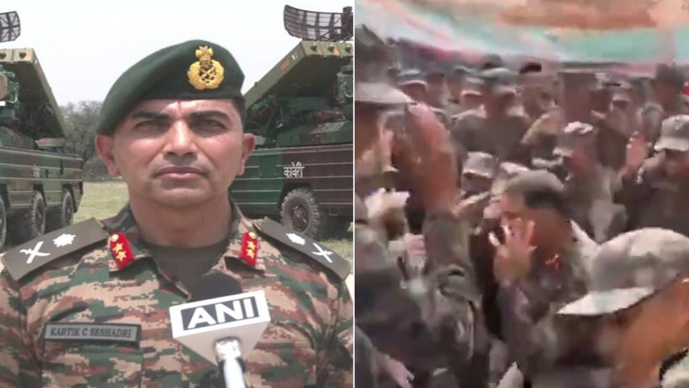 Major Rohit Bachwala's Heroic Act: Delivering a Baby Under Challenging ...