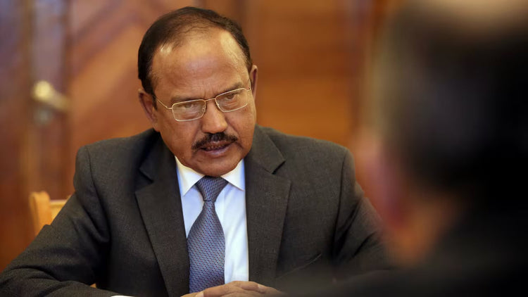 Ajit Doval Defends Operation Sindoor, Challenges Claims of Indian Damage