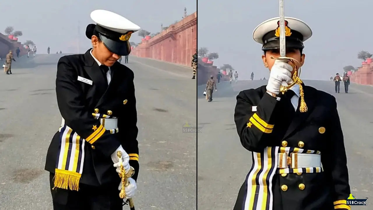 Assistant Commandant Nishi Sharma to Command All-Women Indian Coast ...