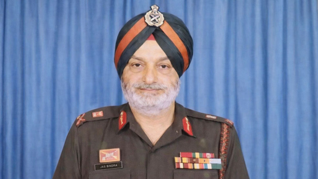 Probe Continues: Vehicle Involved in Lt Gen K S Mann's Fatal Hit-and ...