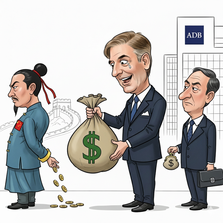 Pakistan Seeks $2 Billion ADB Loan for CPEC Railway Project Amid China's Pullback