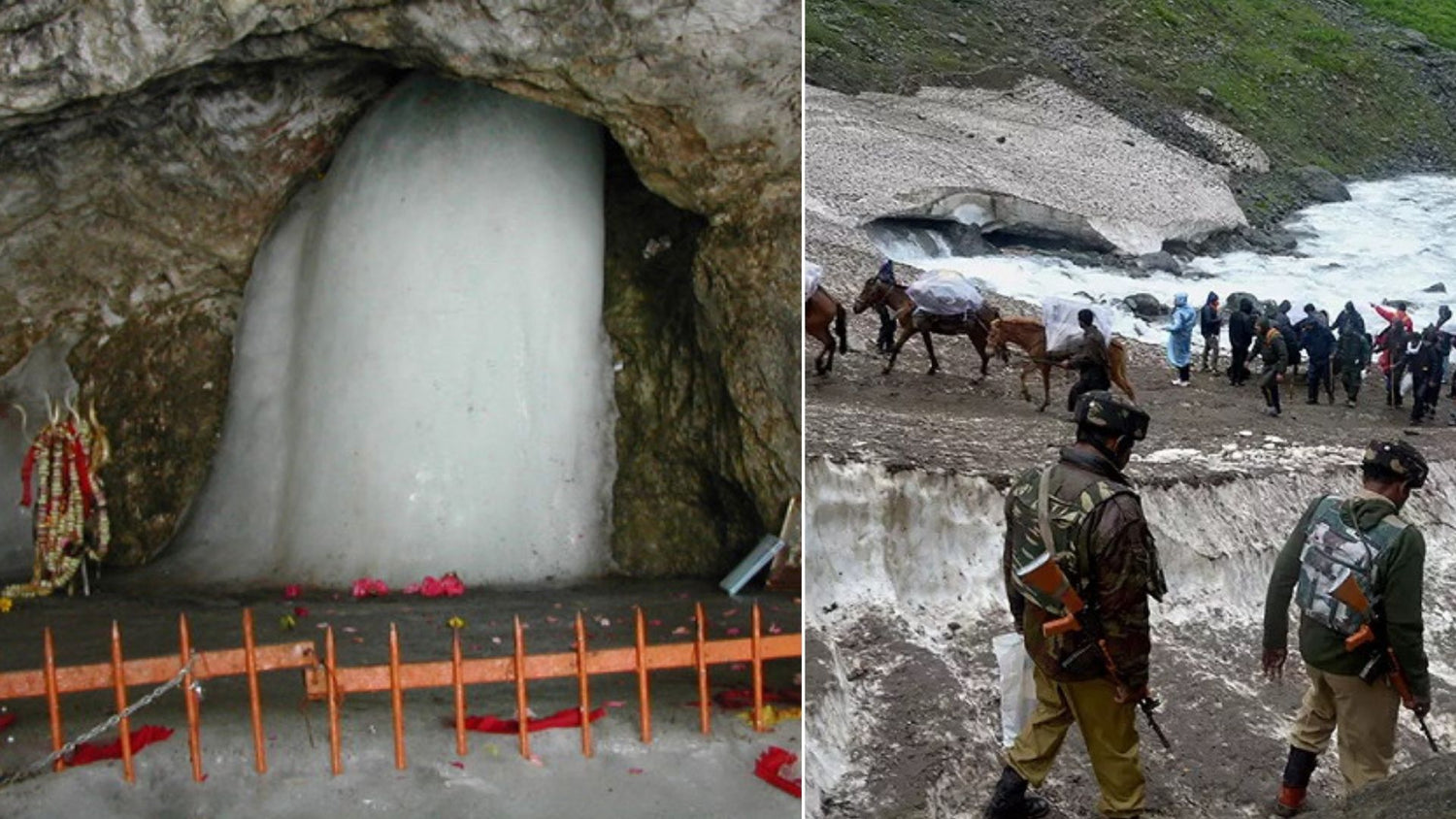Indian Army Launches 'Operation SHIVA 2025' to Secure Amarnath Yatra