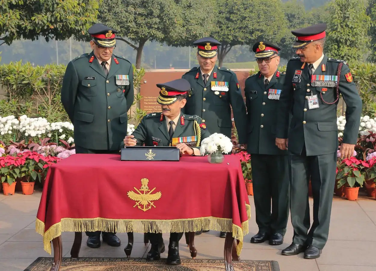 Understanding the Role and Responsibilities of the Adjutant-General in ...