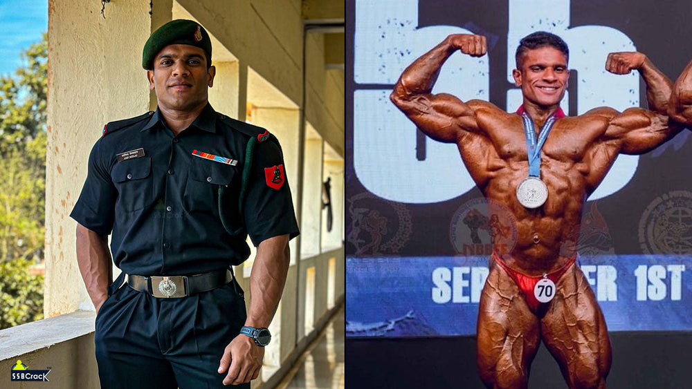 How to Become a Bodybuilder in the Indian Army?