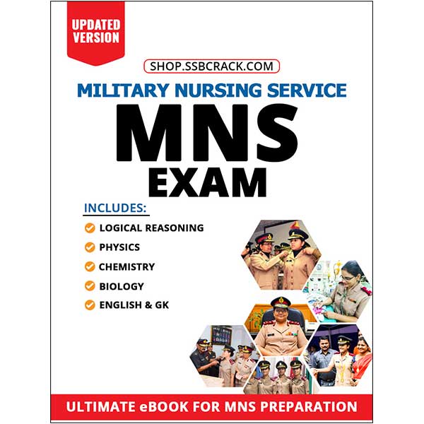 MNS Exam Military Nursing Service eBook - [2100+ Questions Included]