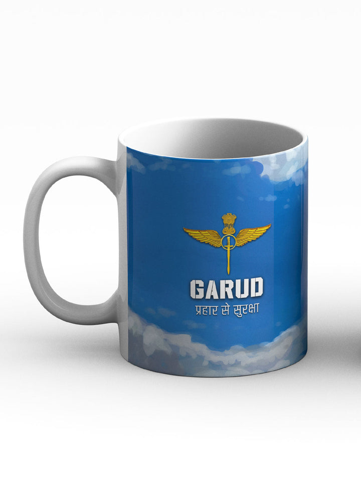 How To Become a Garud Commando?